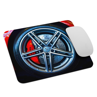 Mercedes Benz AMG Wheel Rim Mouse PadのeBay公認海外通販｜セカイモン