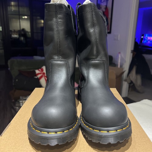 Stussy Dr. Martens 2295 Decon Stussy Black Wanama 32241001 Stussy Dr. Martens 2295 Decon Stussy Black Wanama 32241001