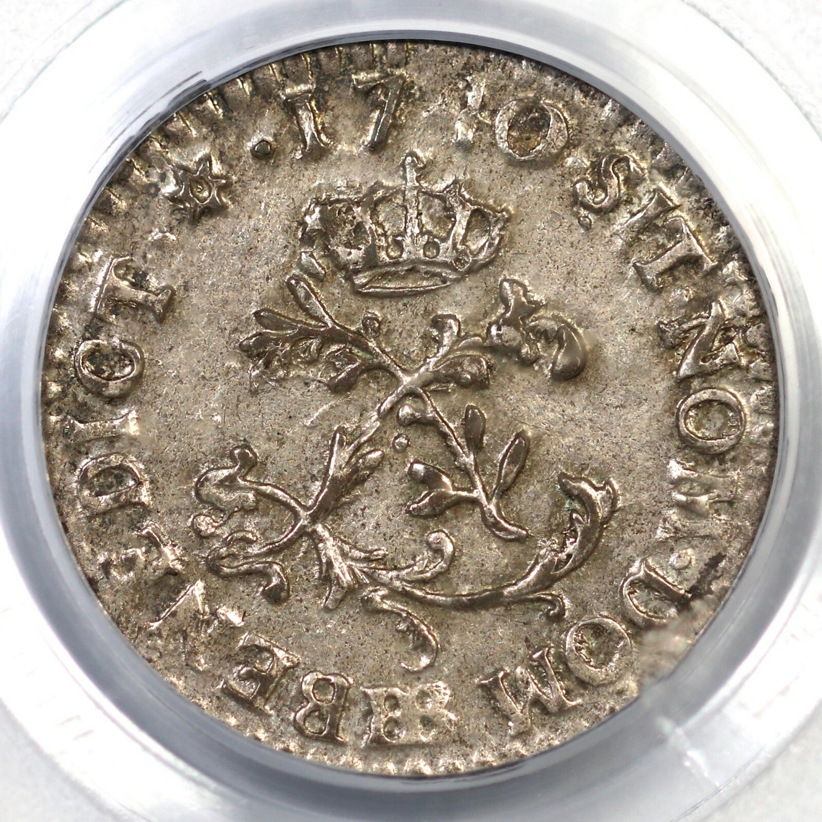 French Colonies (1670-1767) - Coins for sale on Collectors Corner