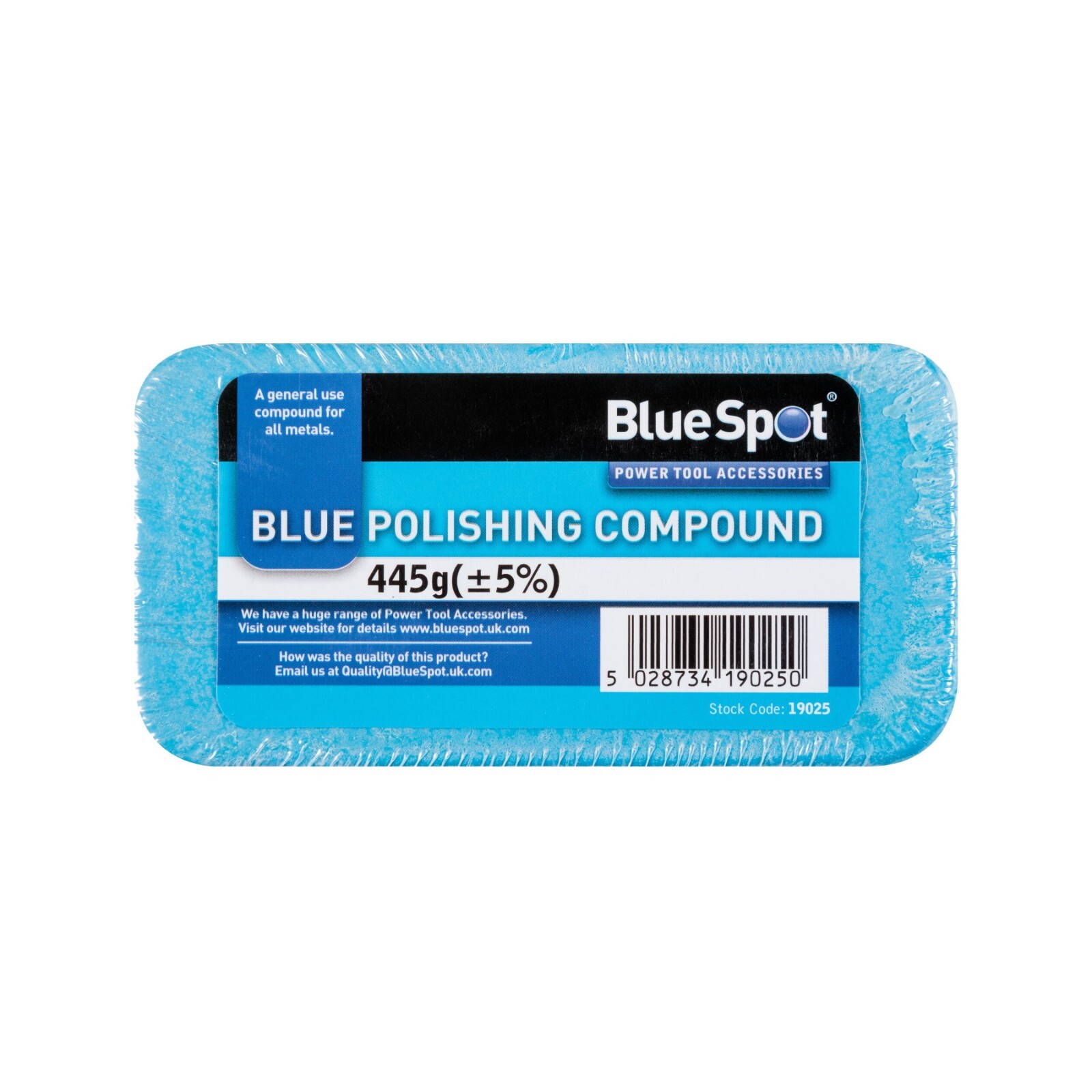 Polishing Compound - Blue - 445g