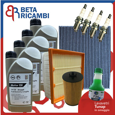 ≡ Kit tagliando Opel Corsa →🥇 offerte, prezzi e confronto prodotti