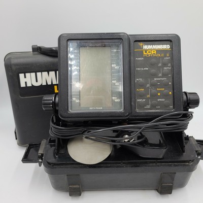 Fishfinders - Humminbird Lcr