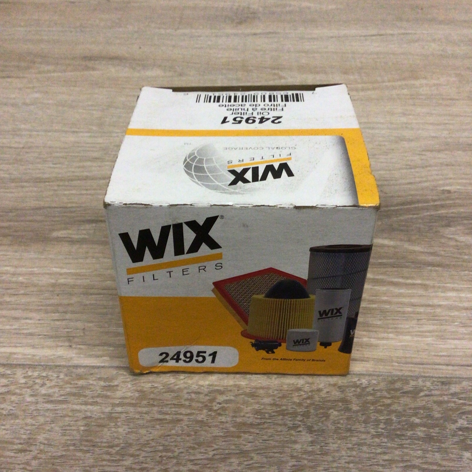 24951 Engine Oil Filter | oil-filter.org