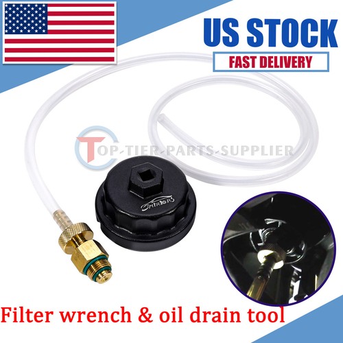 Drain Tool Cap | Oil Filter