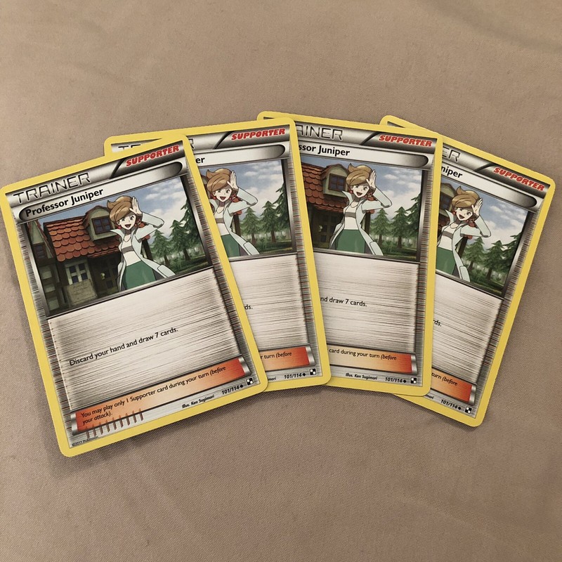Professor Juniper Pokemon Cards - Find Pokemon Card Pictures With Our ...