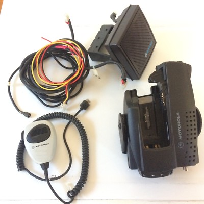 Two-Way Radios - Vehicular Adapters