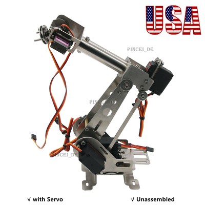 Robotics - Servo Kit