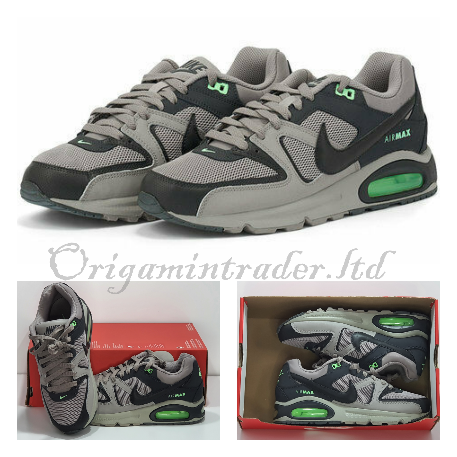 Nike Air Max Command Enigma Stone/Anthracite CT1286-001 | eBay Nike Air Max Command Enigma Stone/Anthracite CT1286-001 | eBay
