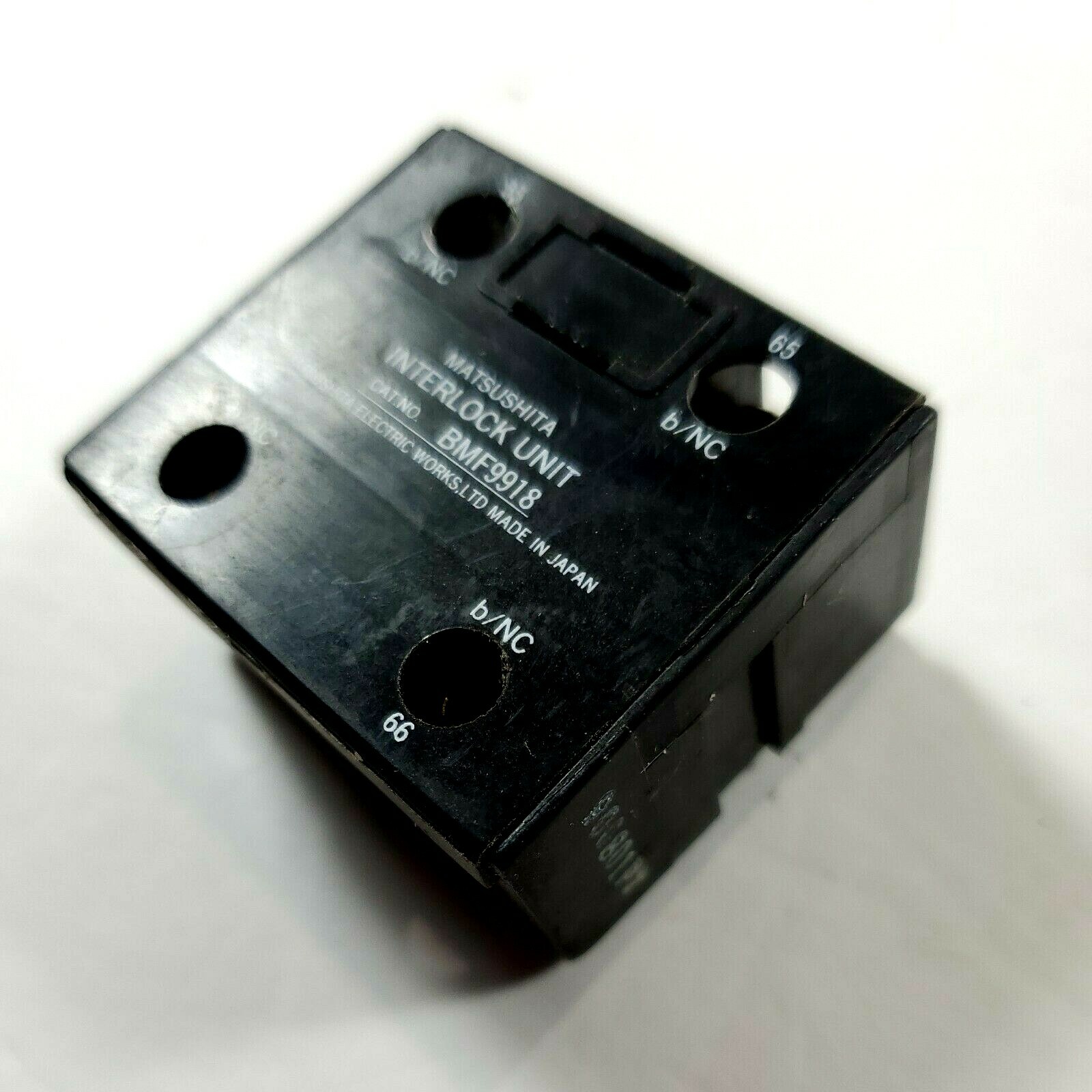 MATSUSHITA Interlock Unit BMF9918 のeBay公認海外通販｜セカイモン