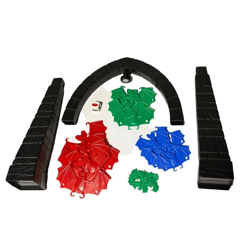 Acrobats (1989) Board Game – Board Game Guys