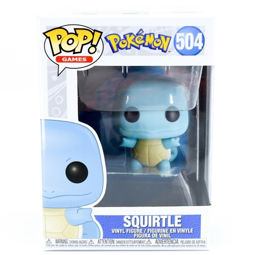 Pokemon Funko Pop! Vinyl Checklist - Find All The Funko Figurines with ...