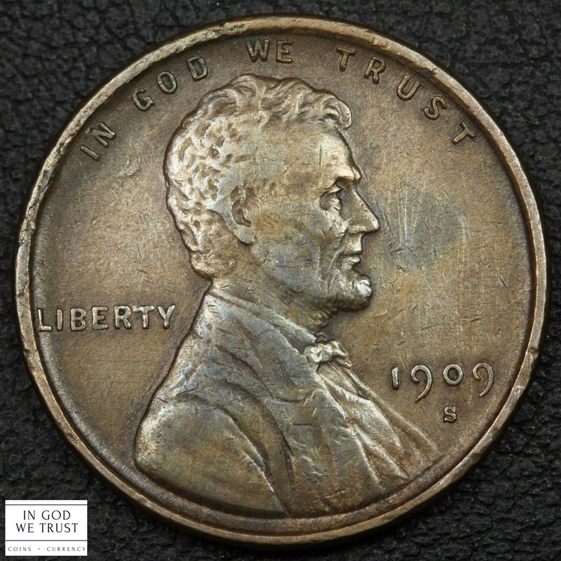 1909-S VDB Lincoln Cent – Essential Collecting