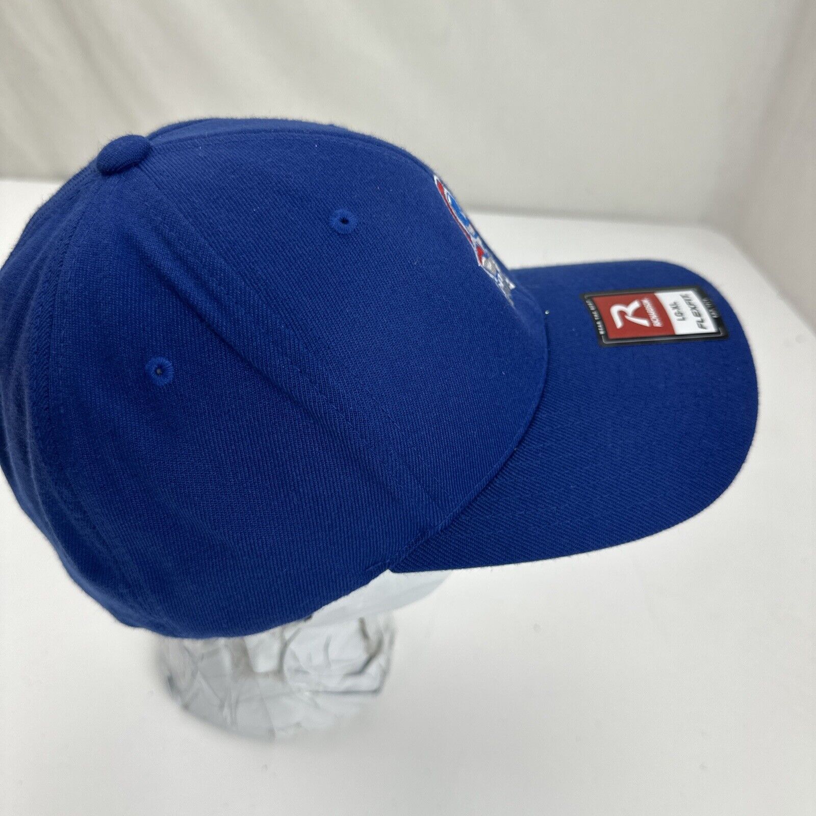 Yahoo!オークション - Spartans Ball Cap Hat Fitted L/XL Baseball 海...