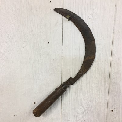 Primitives - Scythe Farm Tool