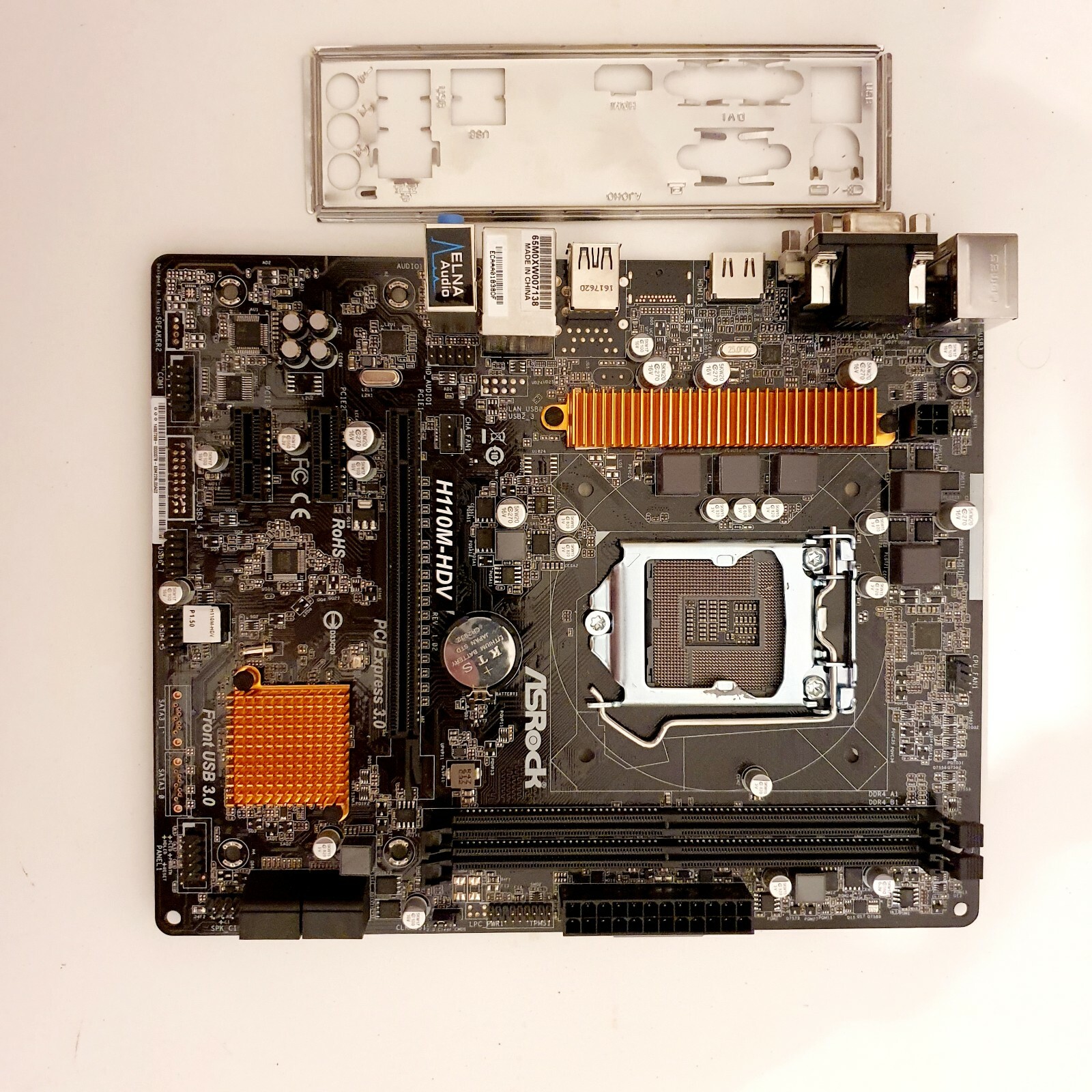 Asrock H110M Hdv Test Vergleich +++ Asrock H110M Hdv günstig kaufen!