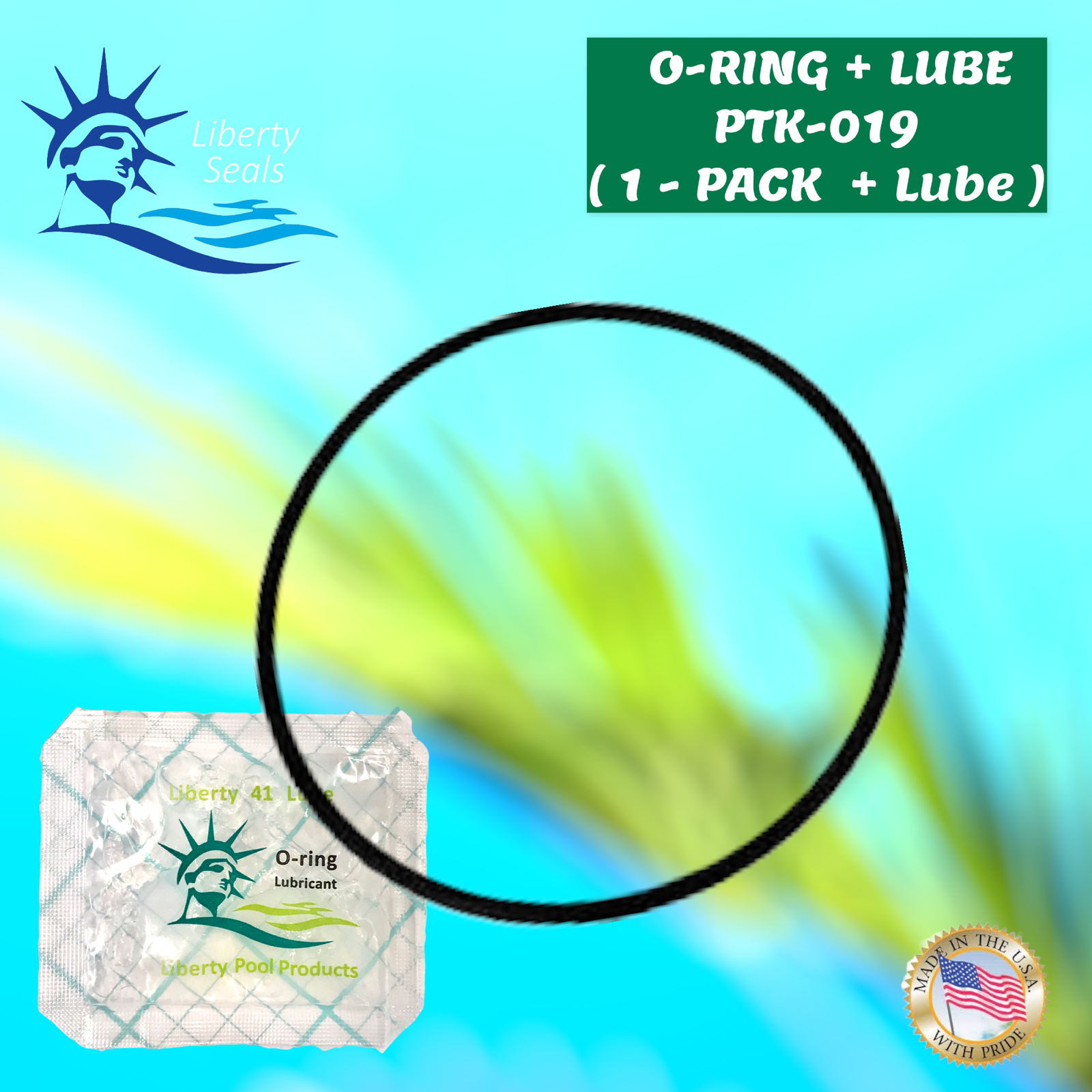 39101900 PTK-019 O-Ring Replacement For Select Pool and Spa 39101900 PTK-019 O-Ring Replacement For Select Pool and Spa