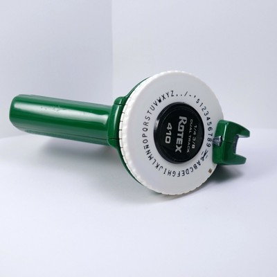 Label Making - Rotex