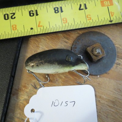 Lures - Vintage Burke