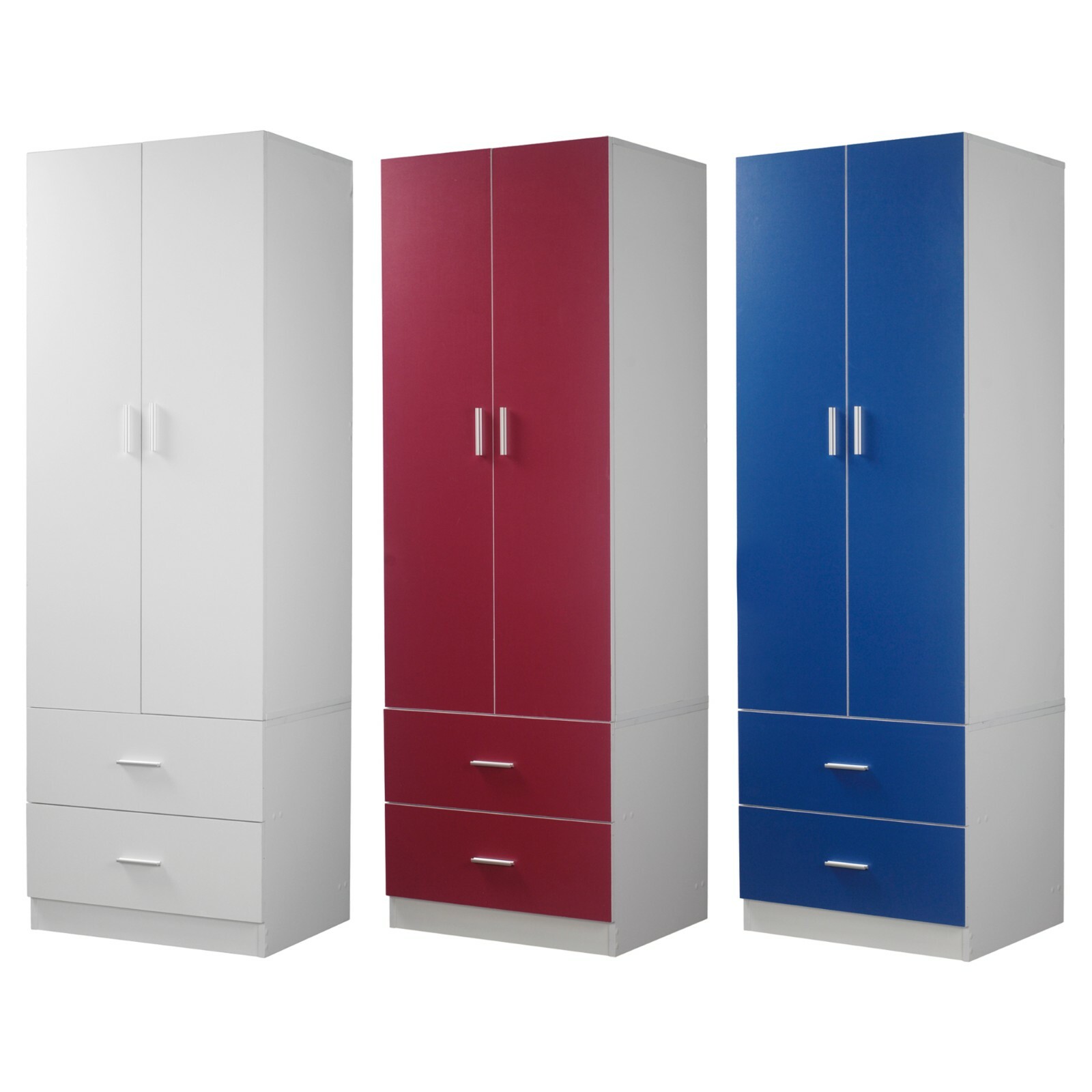 Second hand wardrobes delivered store
