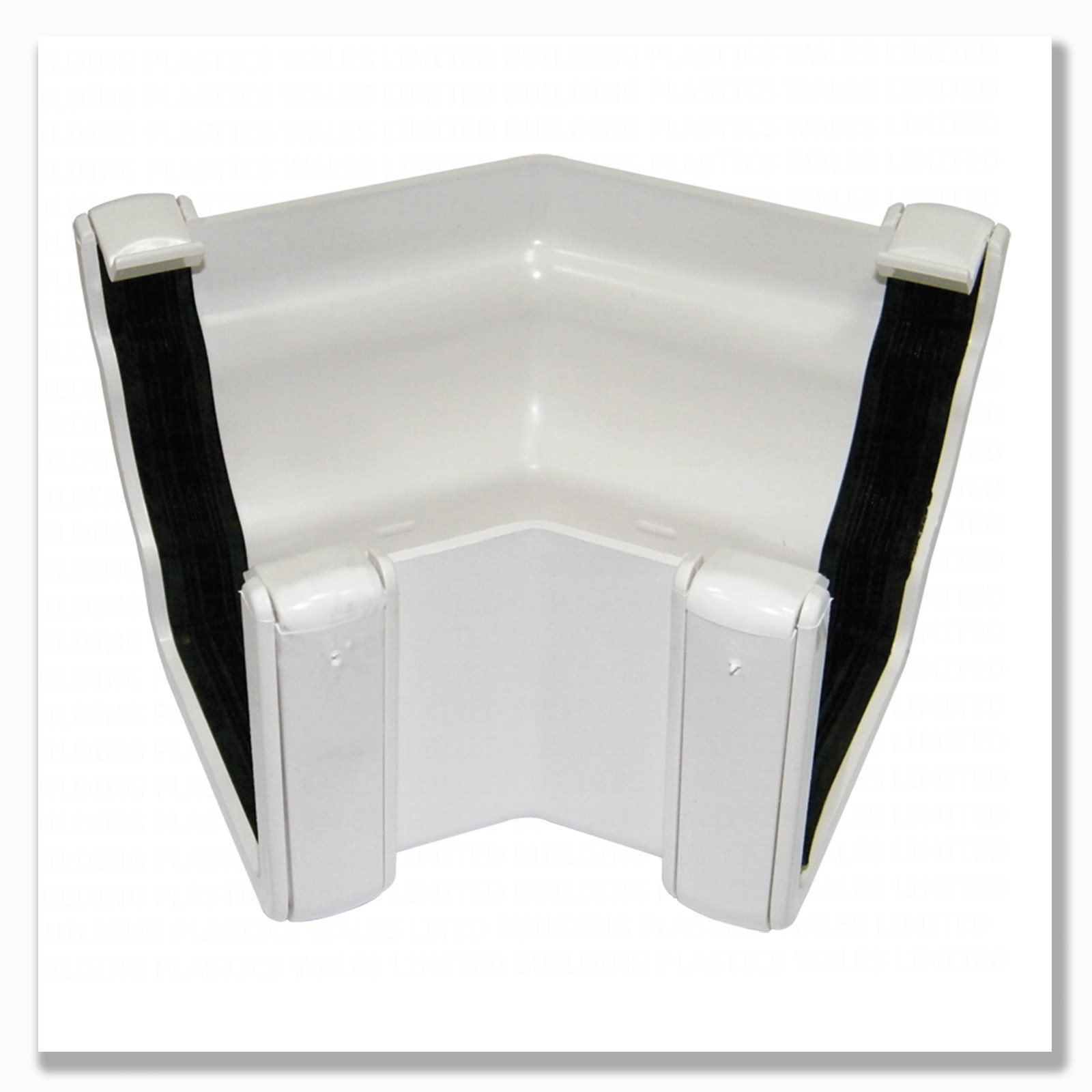 FLOPLAST NIAGARA OGEE GUTTER & FITTINGS WHITE | 110mm NIAGARA GUTTER ...