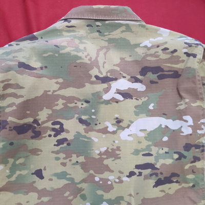 US Army X-LARGE REGULAR Traditional OCP Uniform Top