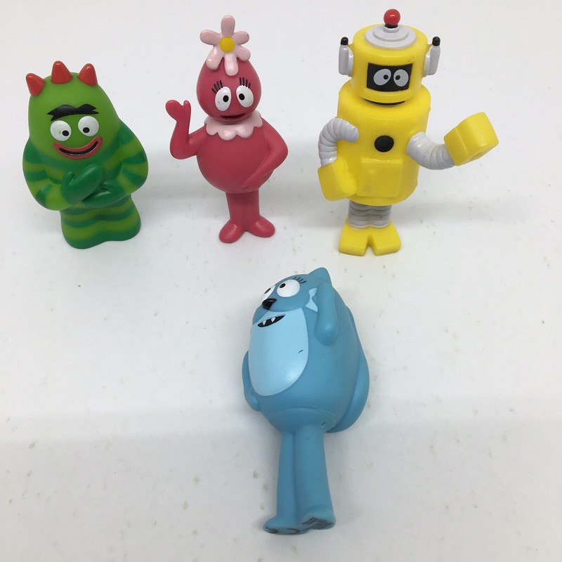 Yo Gabba Gabba Funko Pop! Vinyl Checklist - Find All The Funko ...