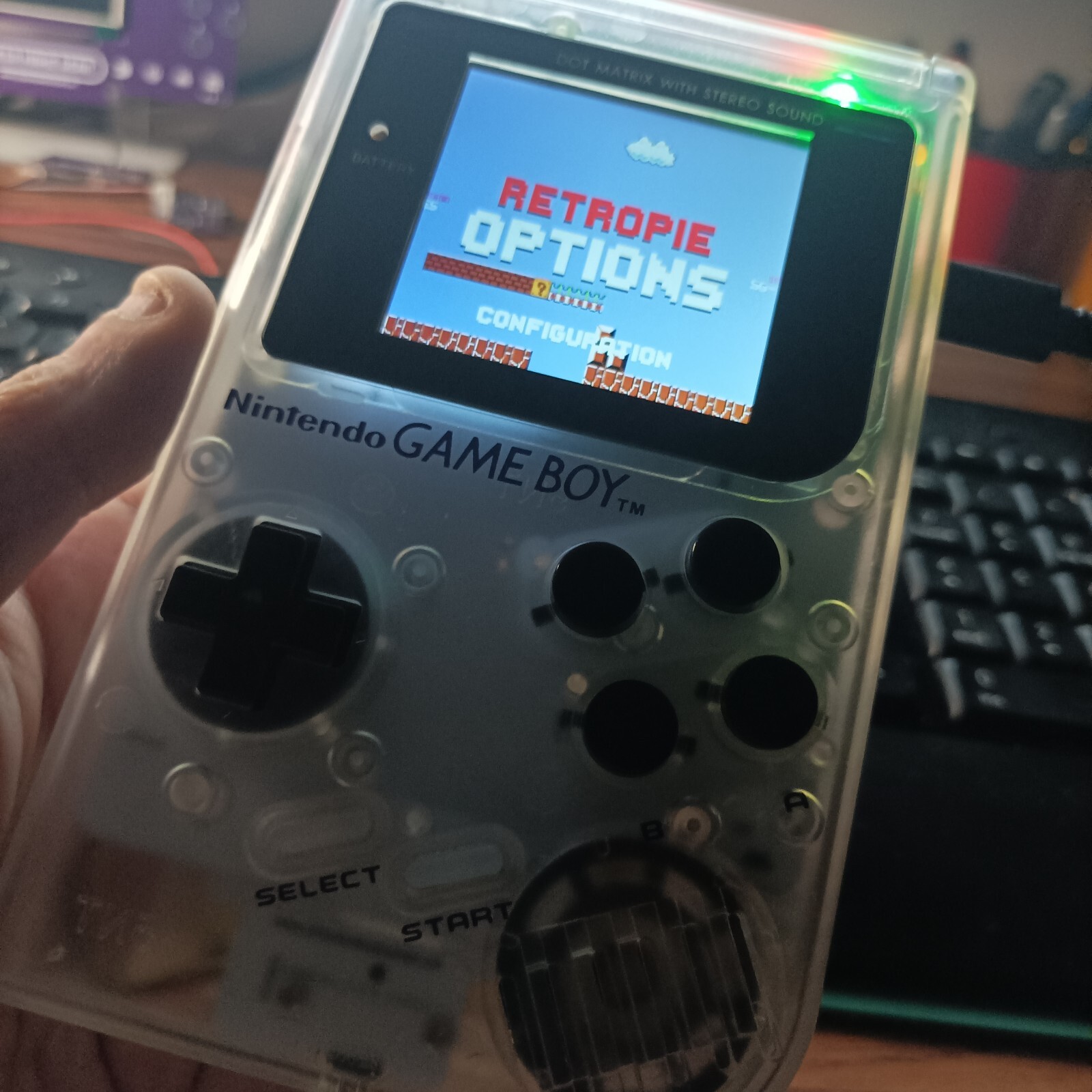 Kit | Gameboy Zero Raspberry Pi