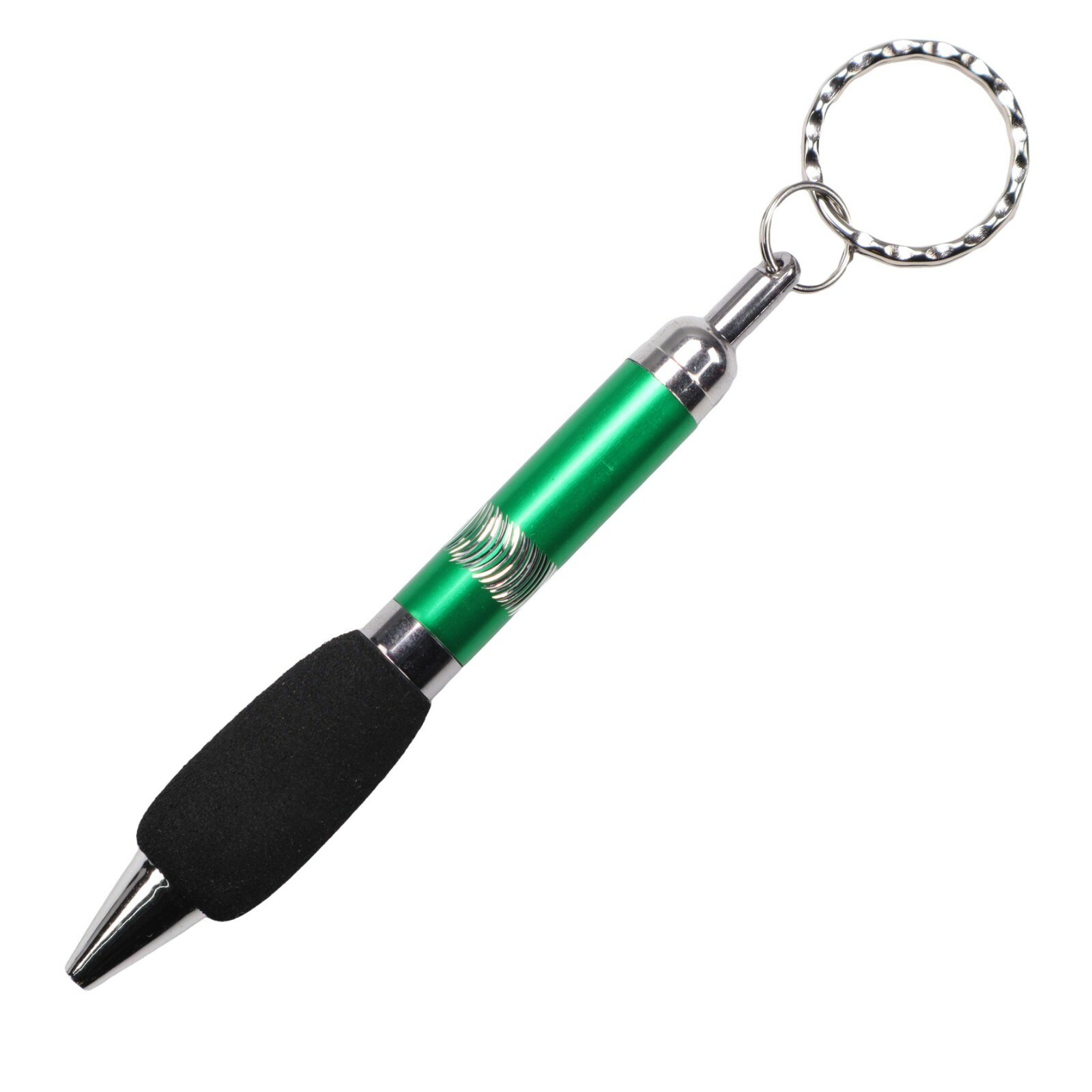 Mini Keyring Ballpoint Pen - Ideal for Carabiner - Compact Travel ...