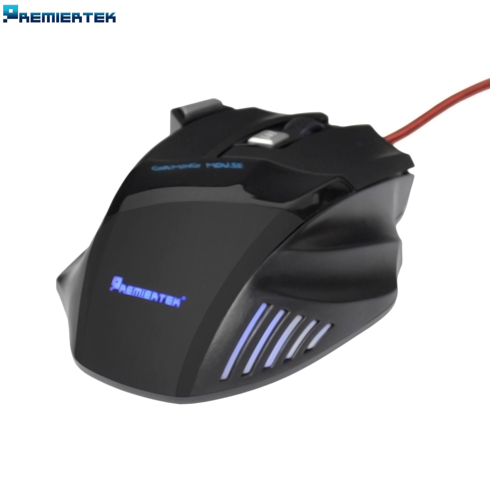 🔥Gaming Mouse 7 Button USB Wired LED Breathing Fire Button 3200 DPI ... 🔥Gaming Mouse 7 Button USB Wired LED Breathing Fire Button 3200 DPI ...