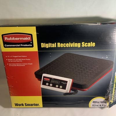 Scales - Receiving Scale