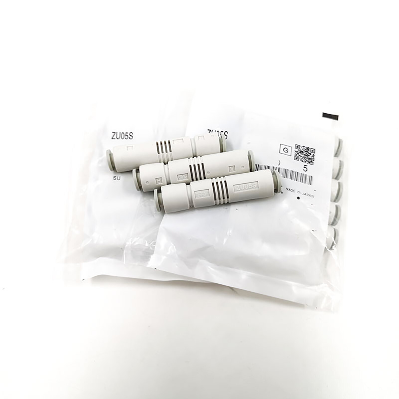 Купить Vacuum contactors 5PC SMC ZU05S Vacuum Ejector, 0.5mm nozz ...