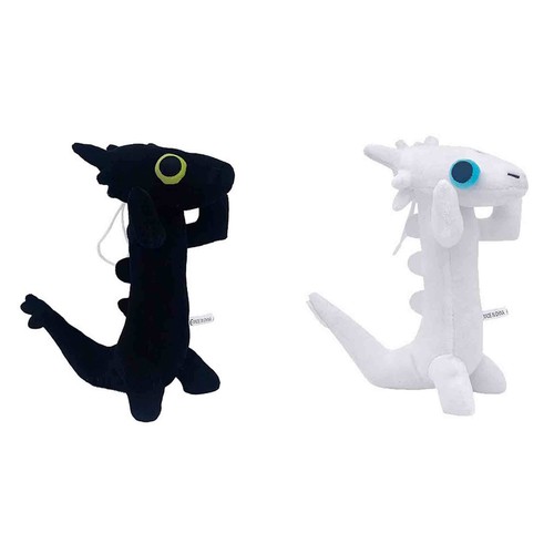 10 inch Toothless Dancing Meme Plush Toy Dragon Stuffed Doll Anime De ...