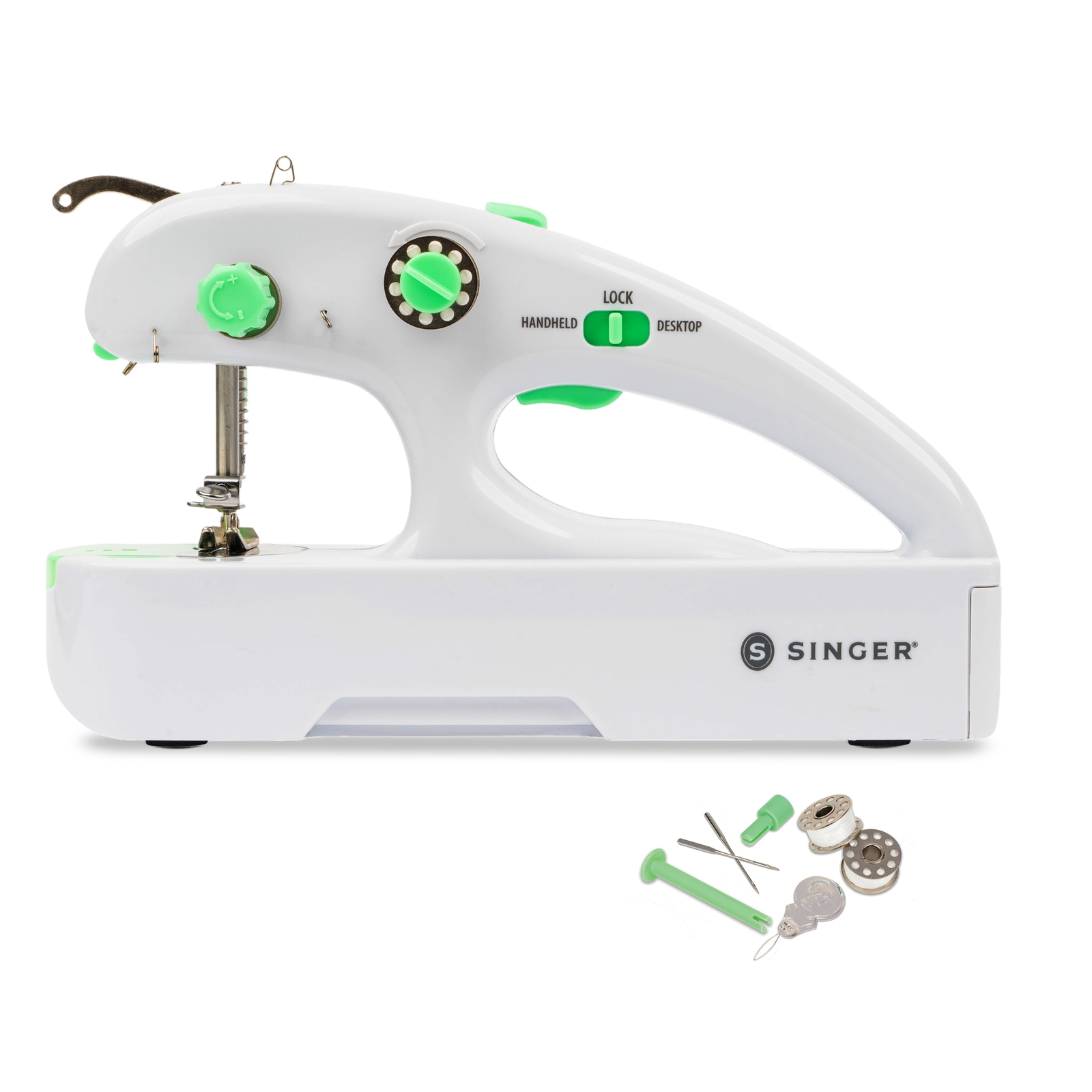 SINGER Stitch Quick Plus Cordless Hand Held Mending