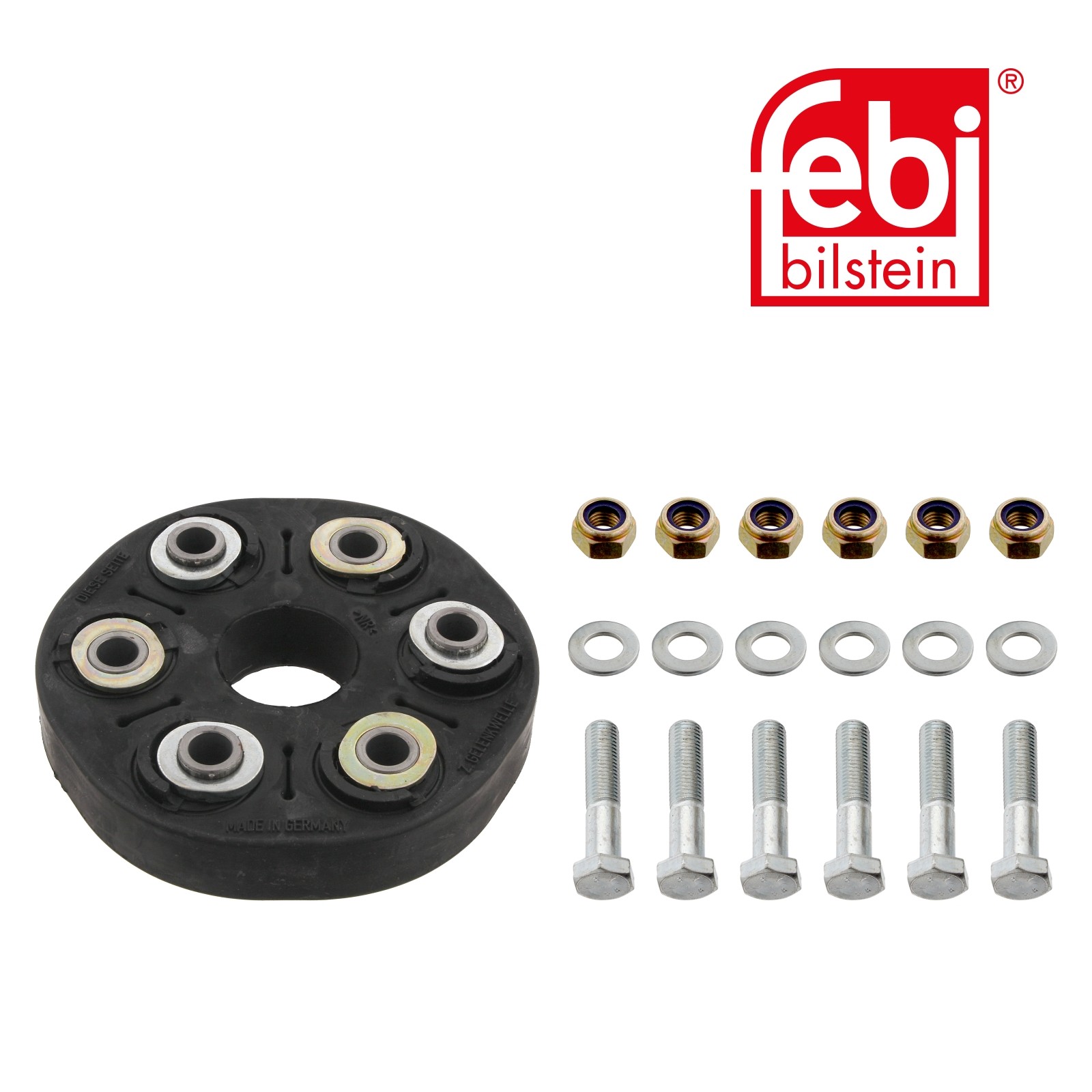 febi+bilstein+14979+Gelenkscheibensatz+f%C3%BCr+Kardanwelle+%28vorne%29 ...