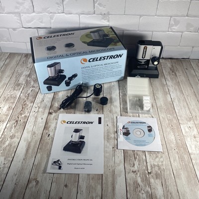Microscopes - Celestron Digital Microscope
