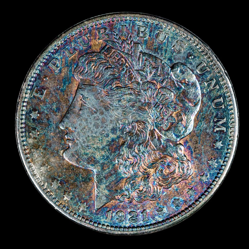 1921 Morgan Silver Dollar: Understanding Its Value and Historical ...