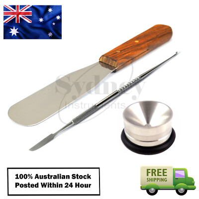 Instruments - Amalgam Well