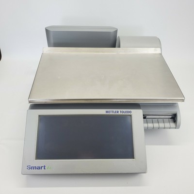 POS Scales - Mettler Toledo