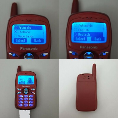 Venta de Panasonic Mini Phone | segunda mano