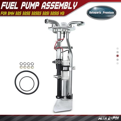 Fuel Pump Module Assembly for BMW E36 325 325i E30 M3 2.7L 2.5L 2.3L ...
