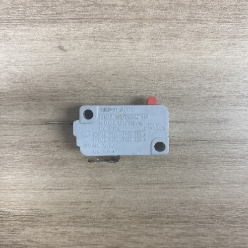 OEM Genuine Panasonic Microwave Oven Door Switch KW3-0T-A(375)