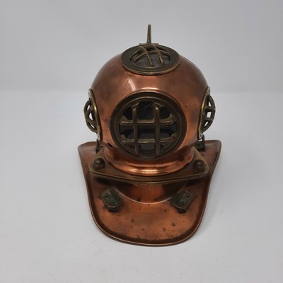 Rolex Diving Helmet