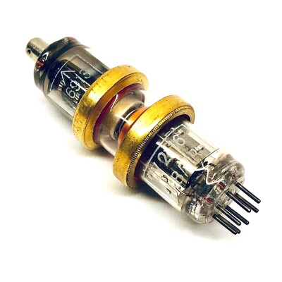 Tubes & Acoustics - Reflex Klystron