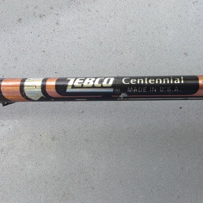Rods - Vintage Zebco Centennial