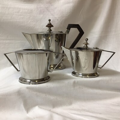 Tea/Coffee Pots & Sets - Epns Tea Set