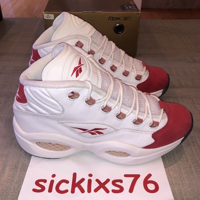 Only 1,996 Pairs of the Reebok Question "Banner" Will Release ...