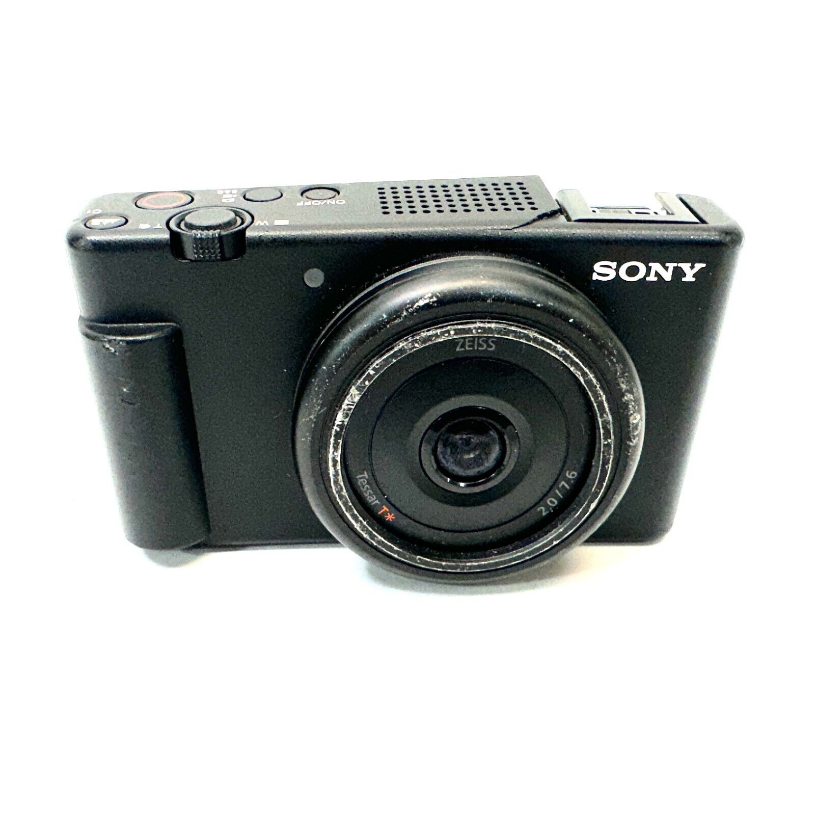 For Parts or Repair** Sony ZV-1F Camera-BLACK | eBay For Parts or Repair** Sony ZV-1F Camera-BLACK | eBay
