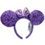 120 Styles Disney Parks Loungefly Bow Minnie Mouse Ears Collection ...