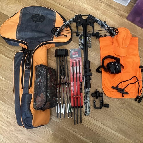 Sports & Outdoors Crossbow | crossbowi.com