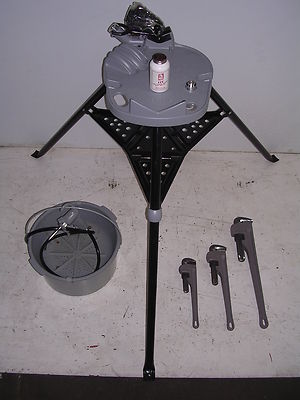 Pipe Threaders - Ridgid 300 Oiler